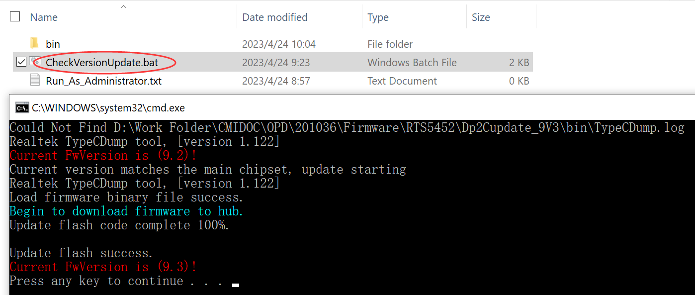 Cable Matters USB-C to (Mini) DisplayPort Cable (201036, 201076, 201336, 201536) – Firmware ...